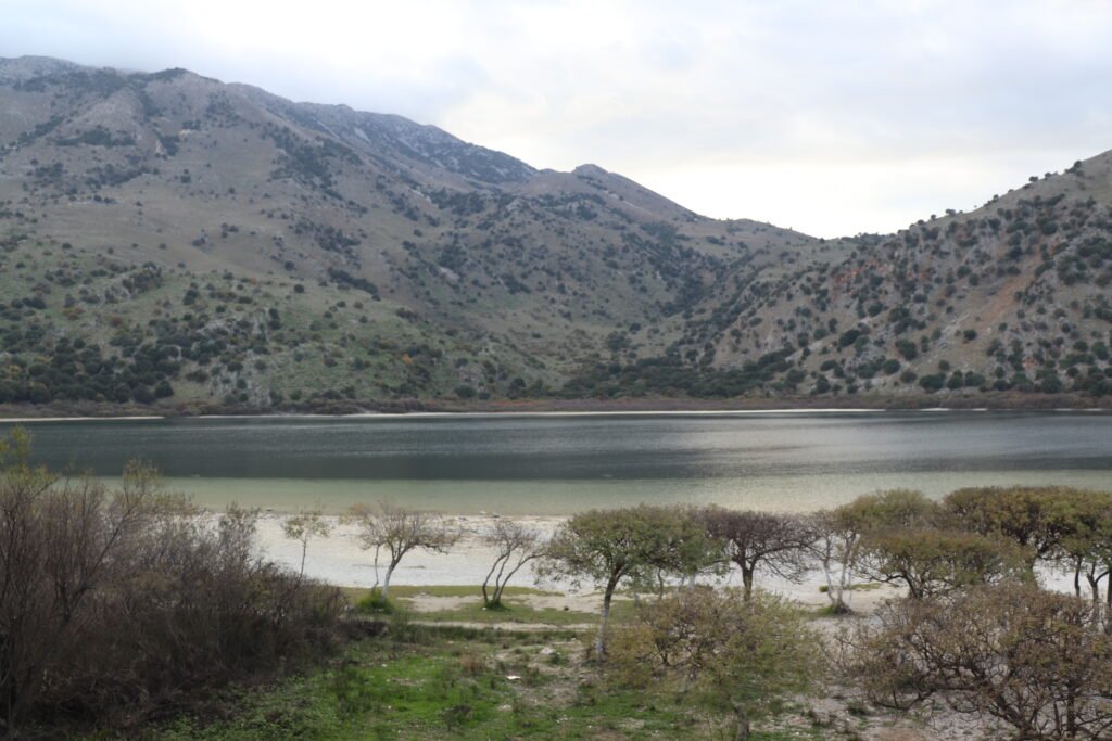 Lake Kournas, Crete — Boats, Turtles & a Day Trip (2025)